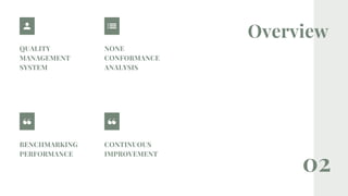 Quality Tools For CSSD Production .. A quality management system (QMS ...