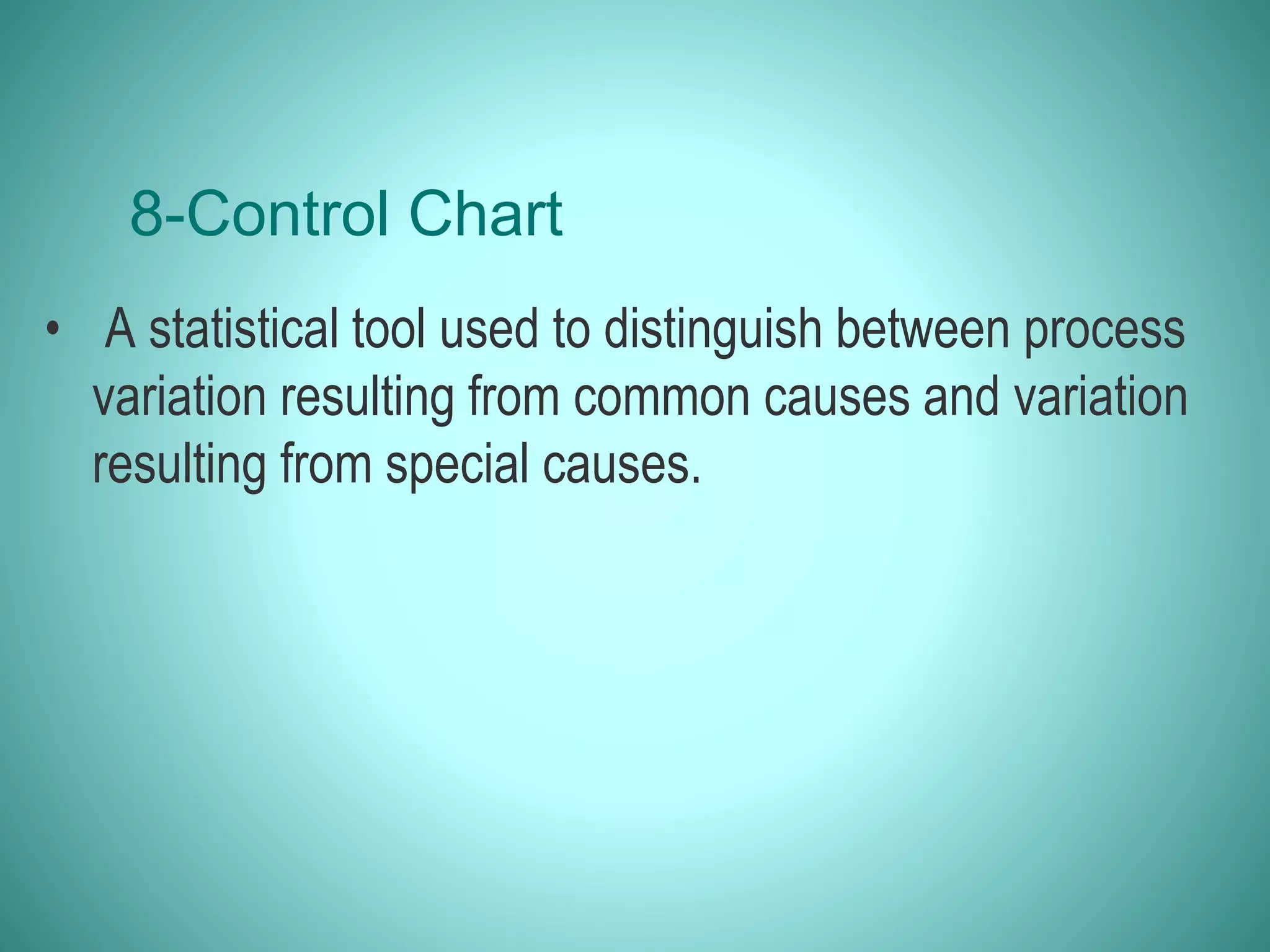 Quality tools ppt. | PPT