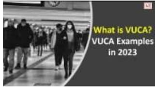 Importance of Quality Transformations in VUCA World | PPTX