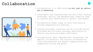 Importance of Quality Transformations in VUCA World | PPTX