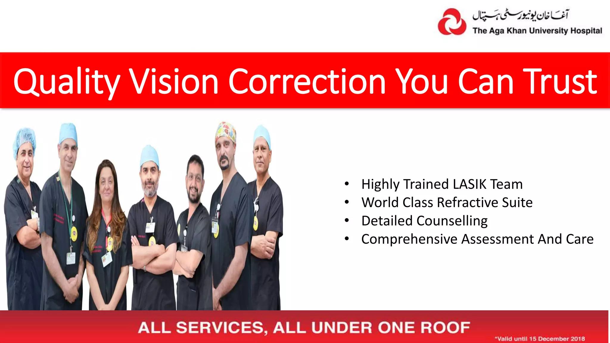 Aga Khan University Hospital | PPT