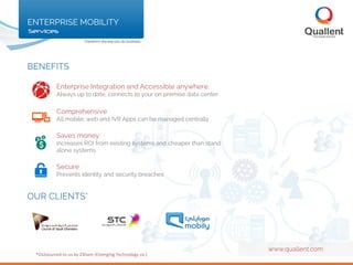 Quallent Profile | PPT