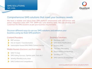 Quallent Profile | PPT