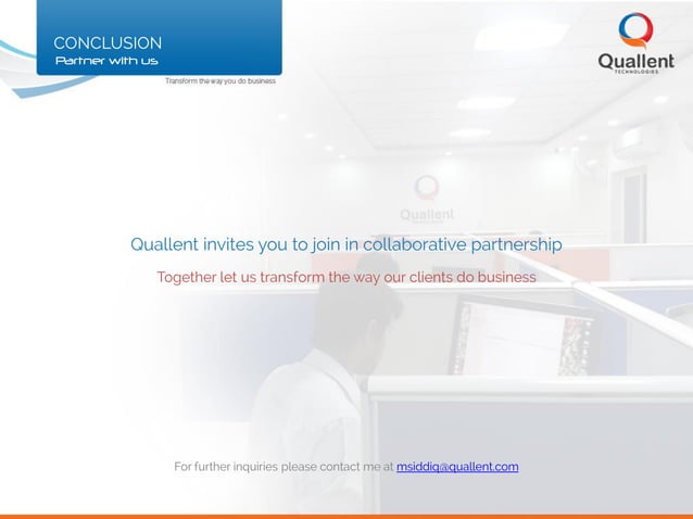 Quallent Profile | PDF