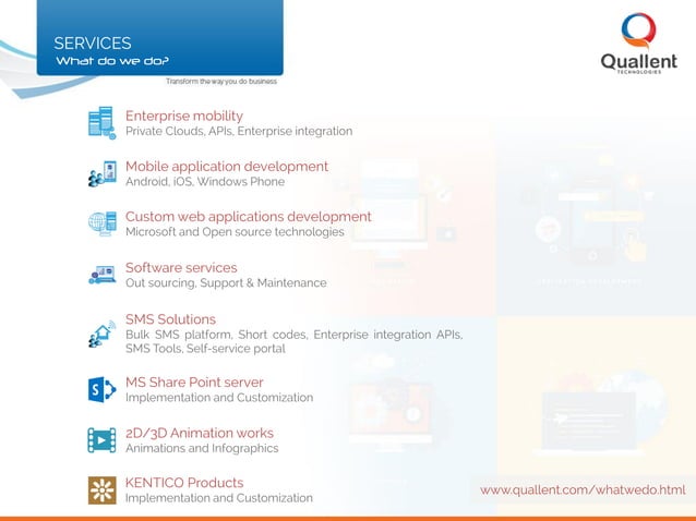 Quallent Profile | PDF