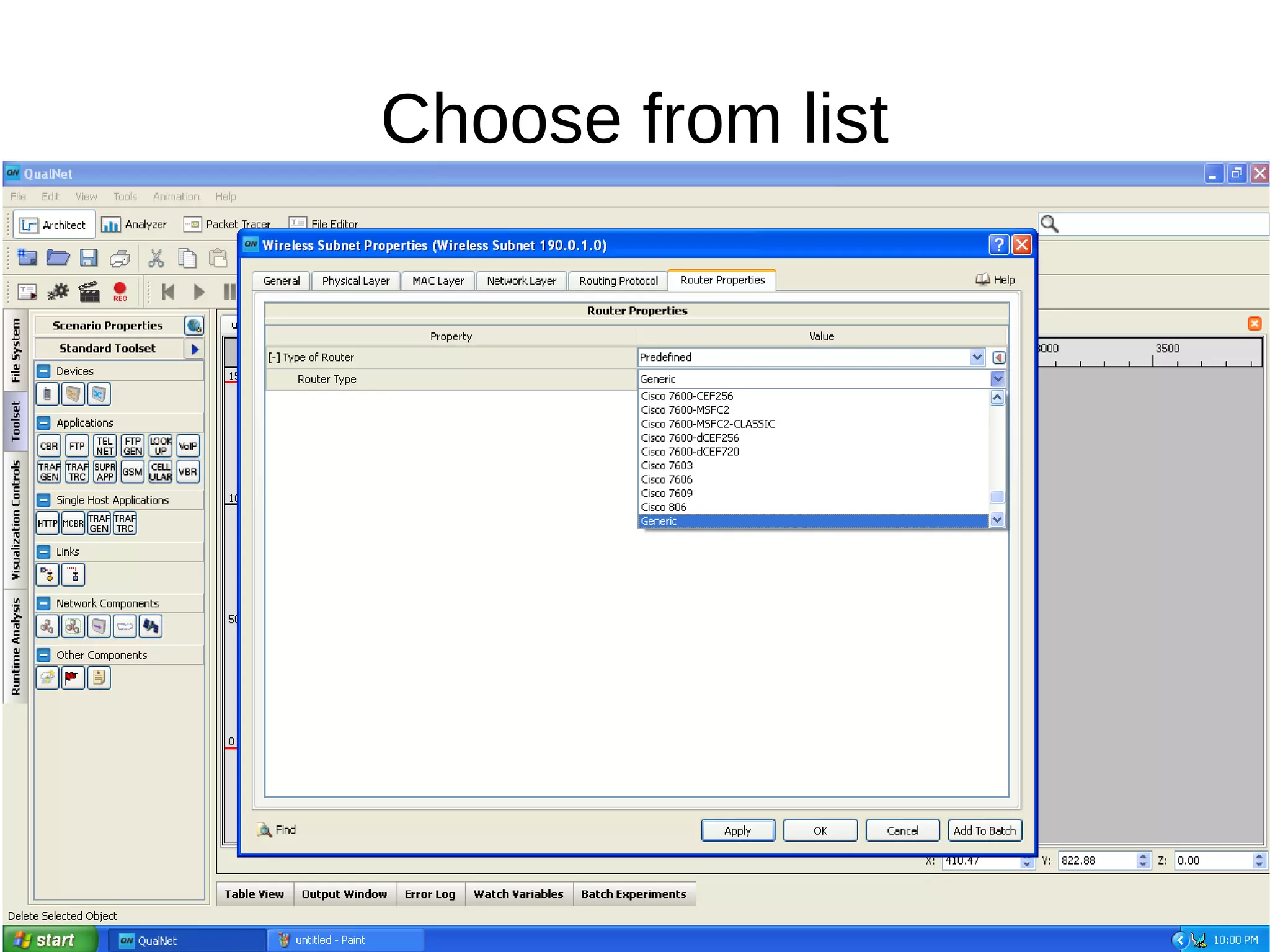 Introduction to Qualnet | PPT