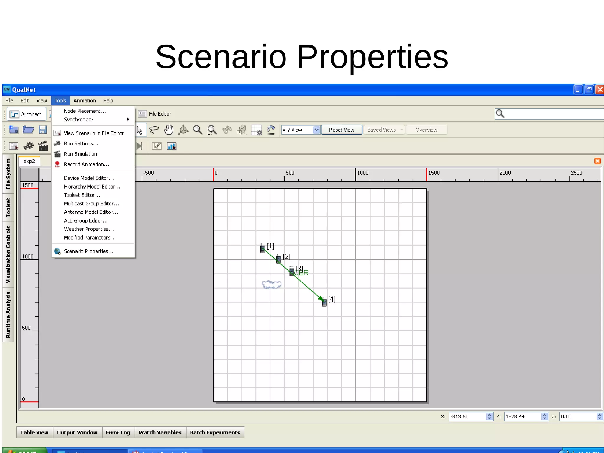 Introduction to Qualnet | PPT