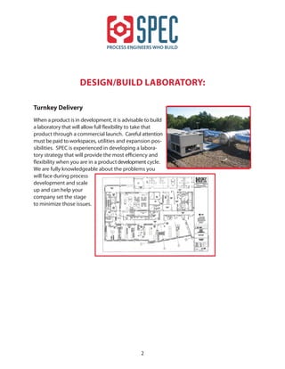SPEC Process Engineering&Construction | PDF
