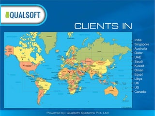 Introduction of Qualsoft | PPTX