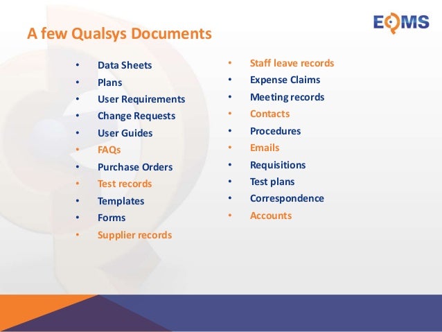 Good Document Control Practices and Procedures: ISO 9001:2015