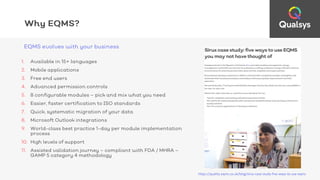 Qualsys and sirus | PPT