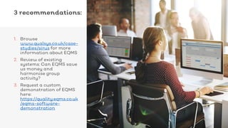 Qualsys and sirus | PPT