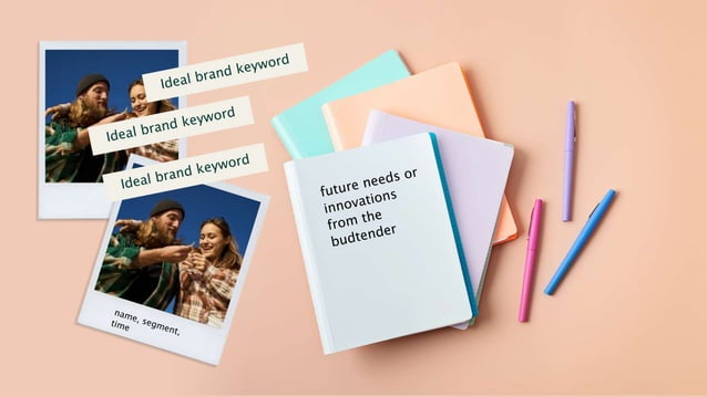 Segmentation Qualitative Template Slides | PPT Segmentation Qualitative Template Slides | PPT