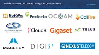 Sevana QualTest | PPT