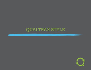 Qualtrax Style | PDF