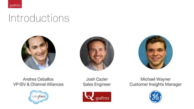 Improve customer satisfaction by integrating Qualtrics surveys with ...