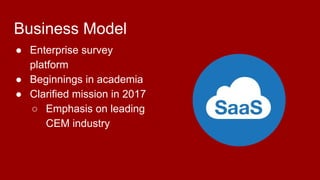 Qualtrics company preso | PPT