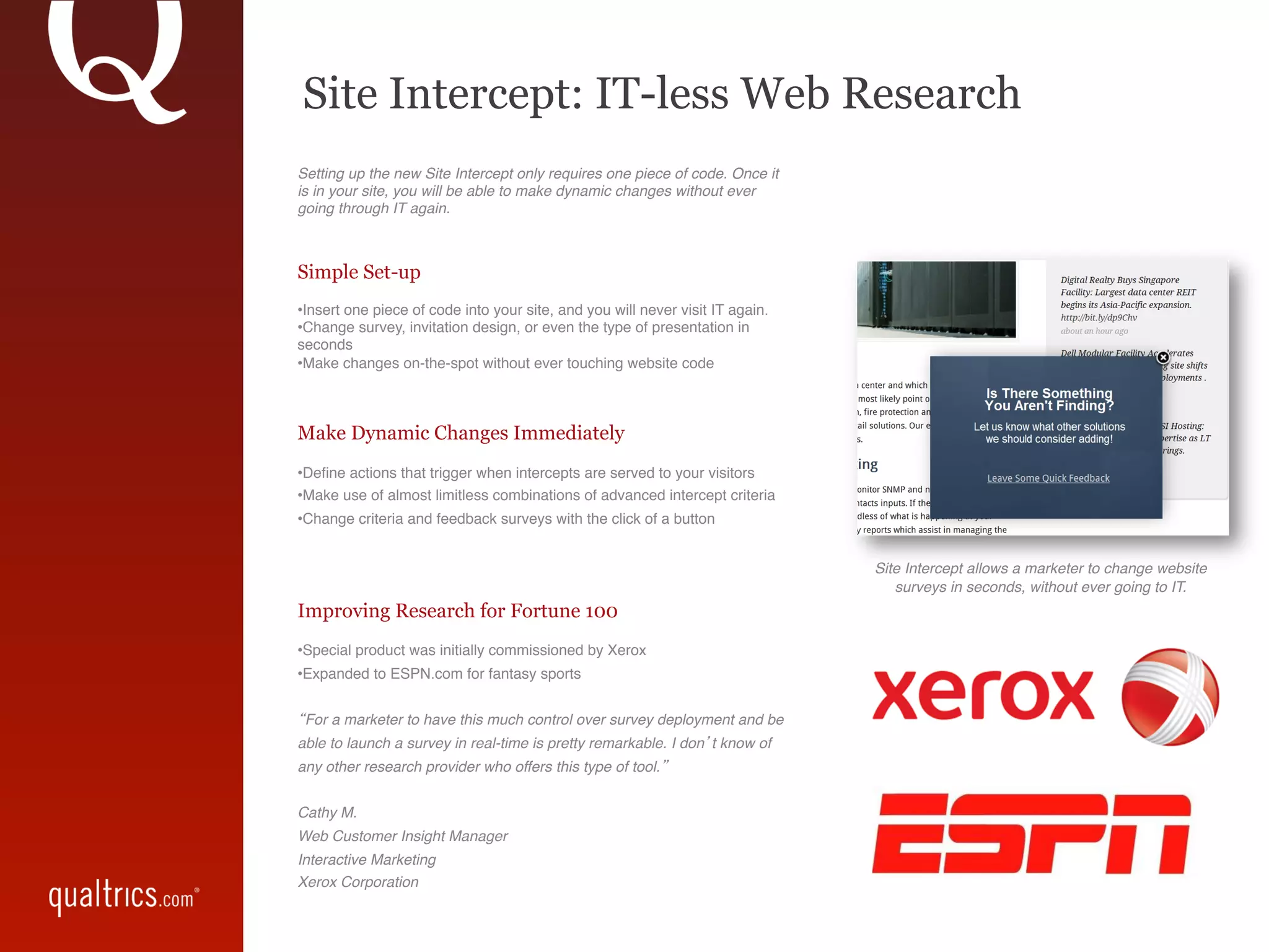 Qualtrics Intro | PDF