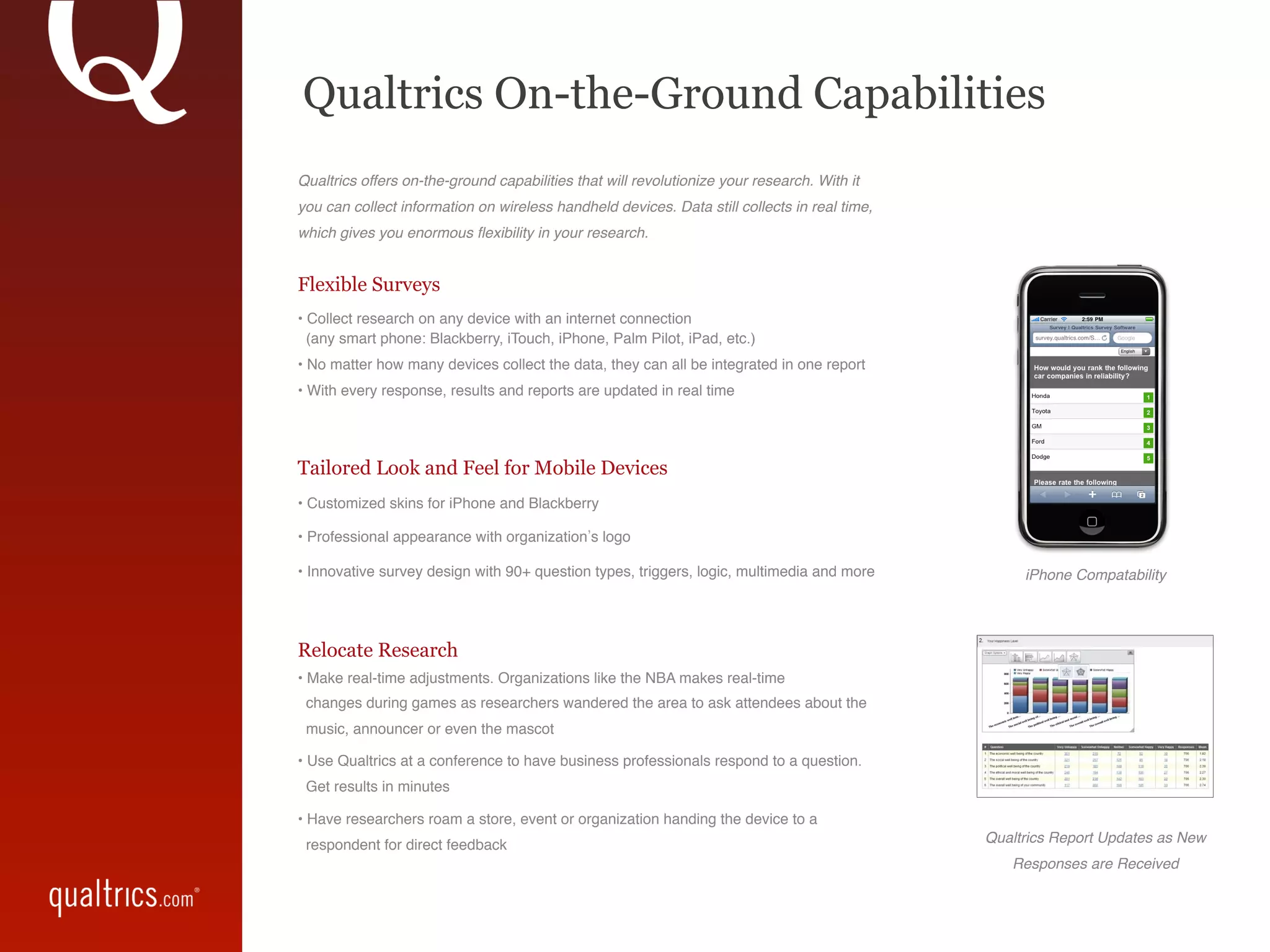 Qualtrics Intro | PDF