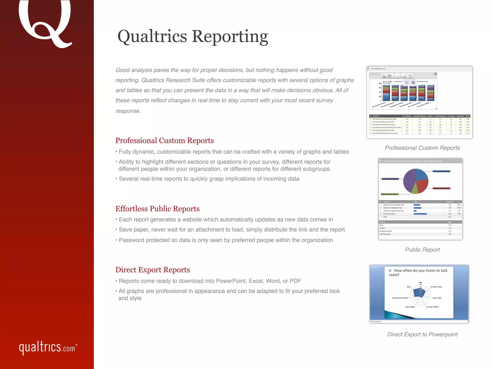 Qualtrics Intro | PDF