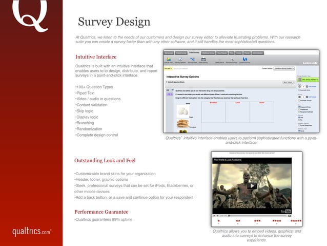 Qualtrics Intro | PDF