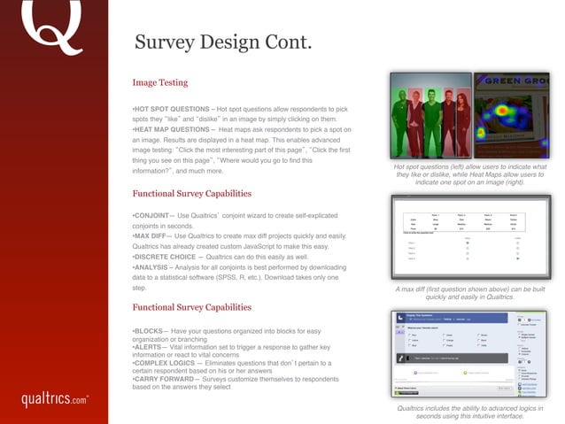 Qualtrics Intro | PDF