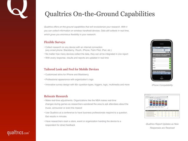Qualtrics Intro | PDF