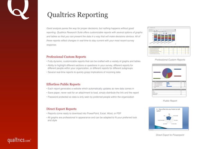 Qualtrics Intro | PDF