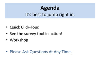 Qualtrics Training PP | PPTX