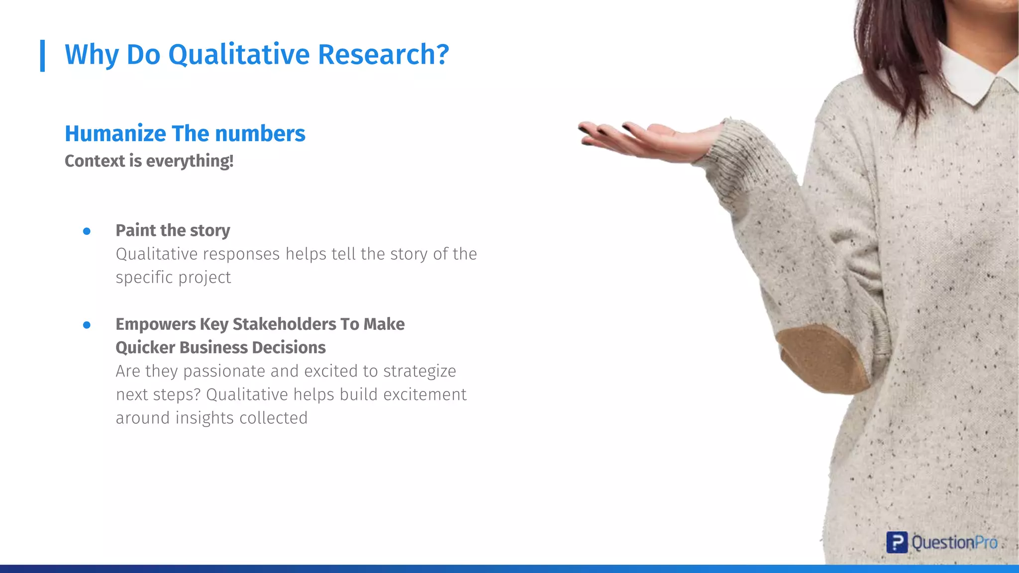 Qualitative Research vs Quantitative Research - a QuestionPro Academic ...