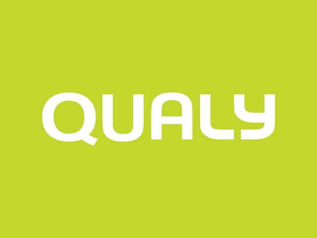 BDC412 Qualy Design | PPT