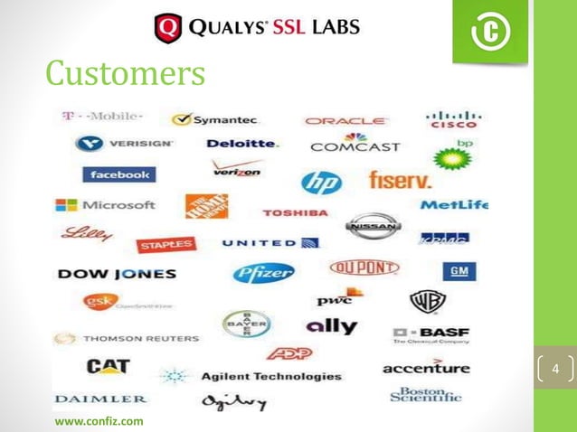 Qualys lab | PPTX | Cloud Computing | Internet
