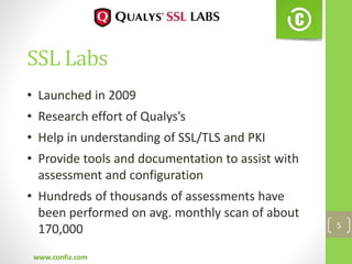 Qualys lab | PPTX