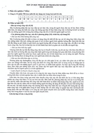 Quan tri-doanh-nghiep 2 | PDF