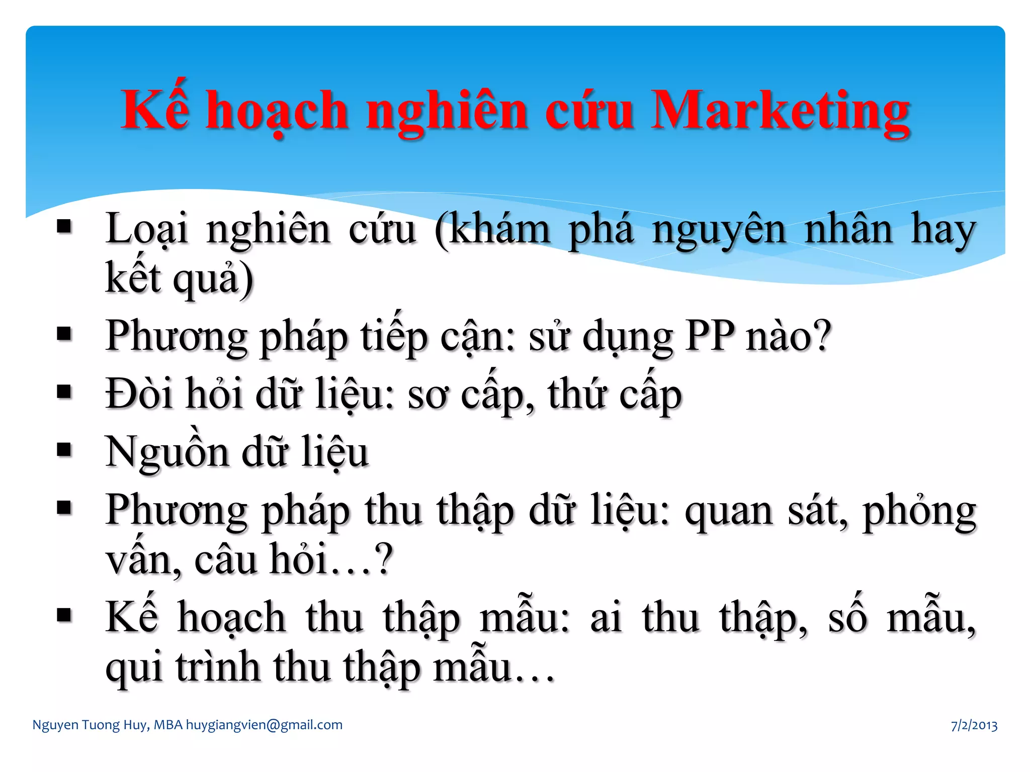 Quan tri-marketing 3-nghien-cuu-mkt | PDF