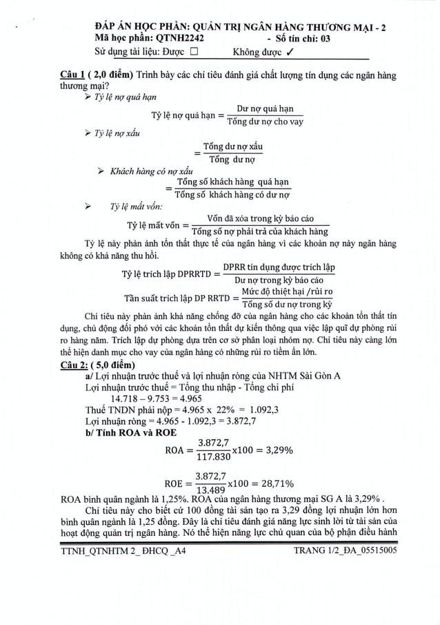 Quan tri-nhtm-2 | PDF