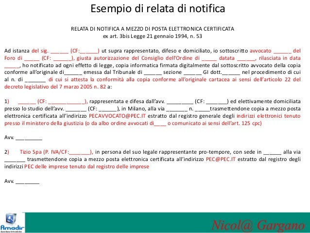 Ufficiale Giudiziario Verona