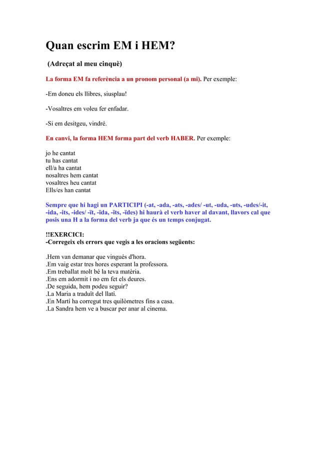 Quan escrim em i hem.bo