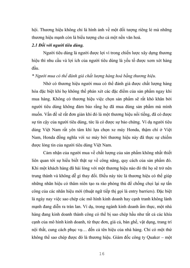 PR trong xây dựng và quảng bá thương hiệu Việt Nam | PDF