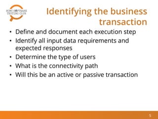 [Quang Nguyen] Performance Test in Best Practices | PPT