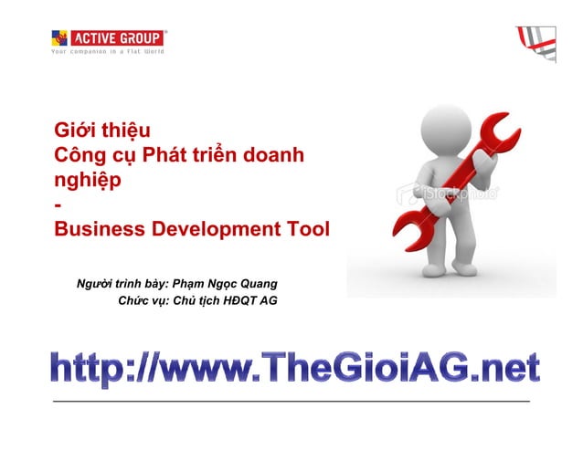 Business Development Tool | PDF