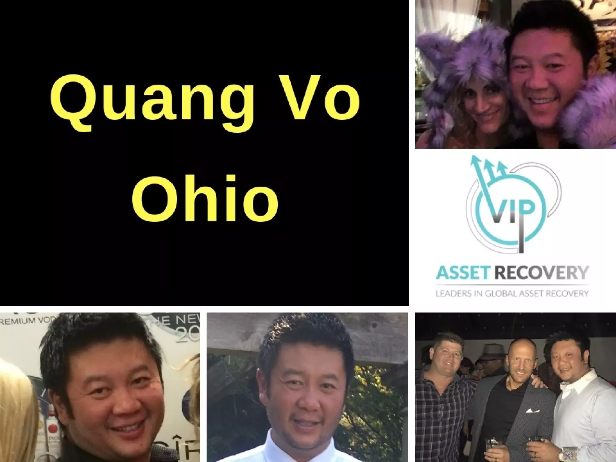 Quang Vo Ohio Business Leader | PPT