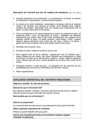Quan Les Oques Van Al Camp | PDF