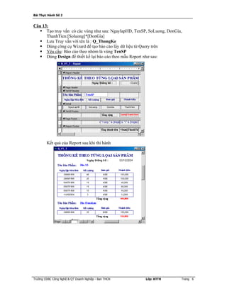 Quan lybanhang | DOC