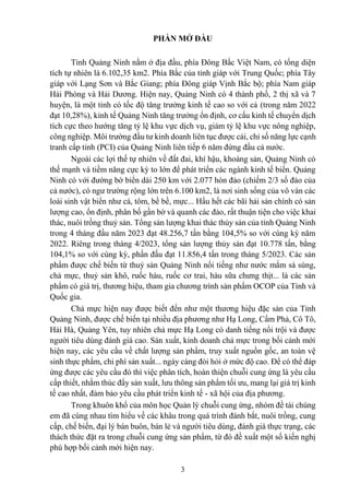 Quản lý chuỗi cung ứng - Bài tập giữa kỳ môn học (Lớp CH QLKT4B - Nhóm 2).docx