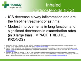 Diagnosis and Outpatient Management of Chronic Obstructive Pulmonary ...