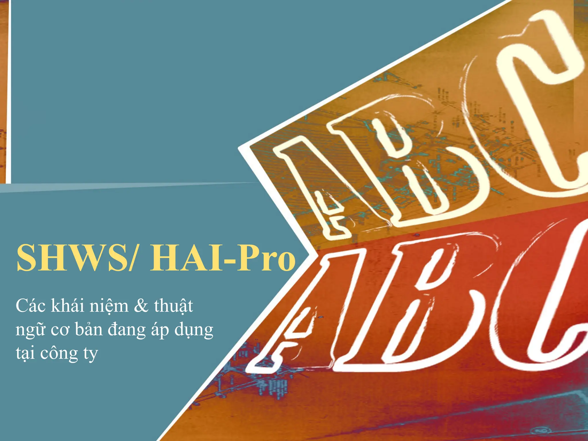 Production control training presentation .ppt