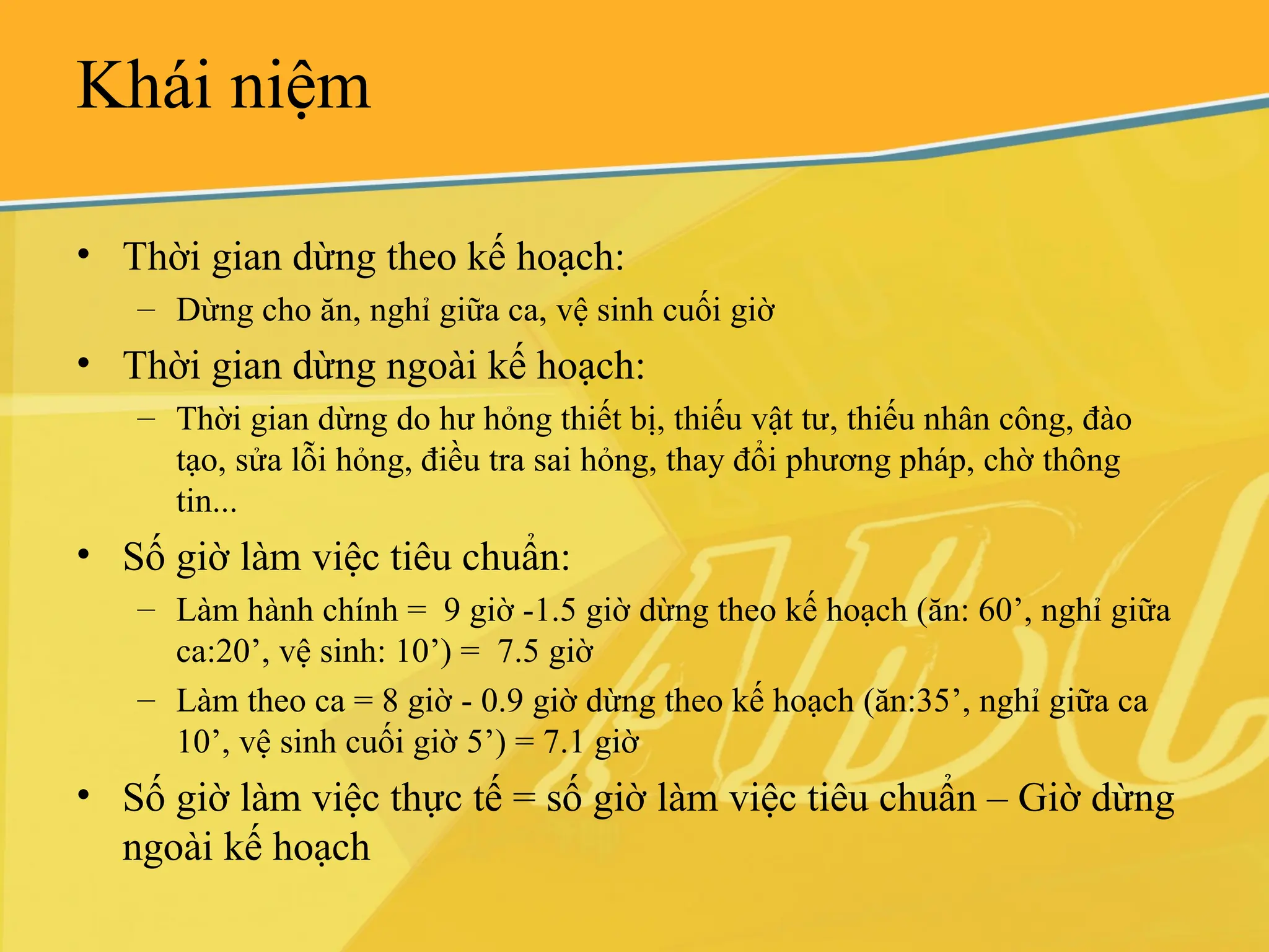 Production control training presentation .ppt