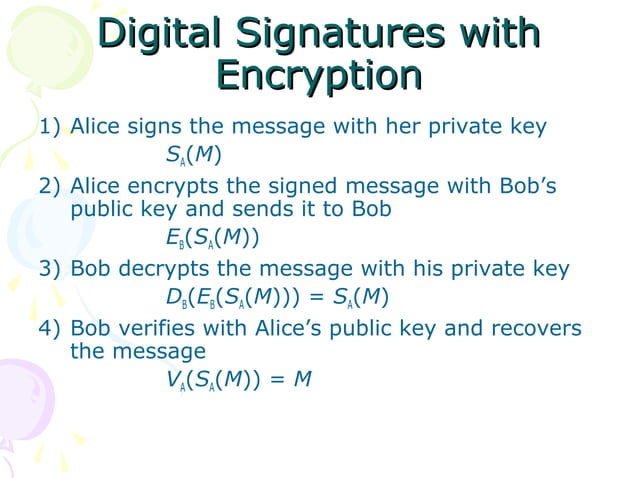 Quan nguyen symmetric versus asymmetric cryptography | PPT