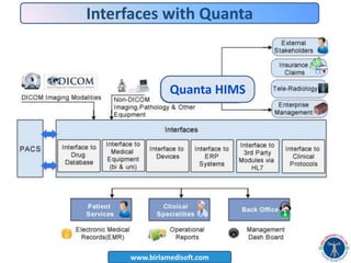[PPT] Hospital management system - Quanta-his | PPTX